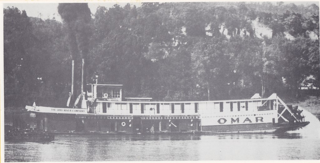 OMAR – DER STEAMBOAT MUELLER